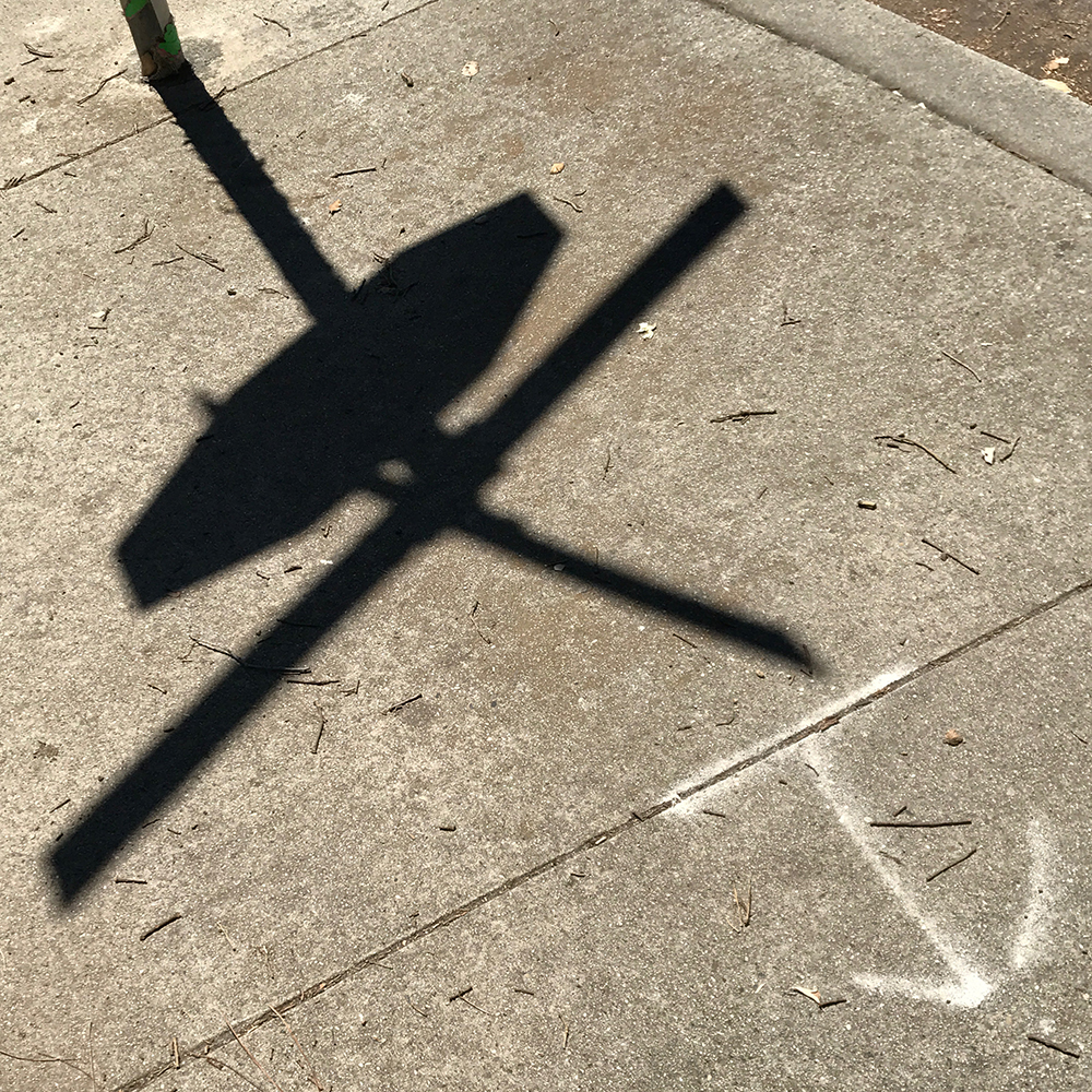 Street Shadow | Brotherly Love