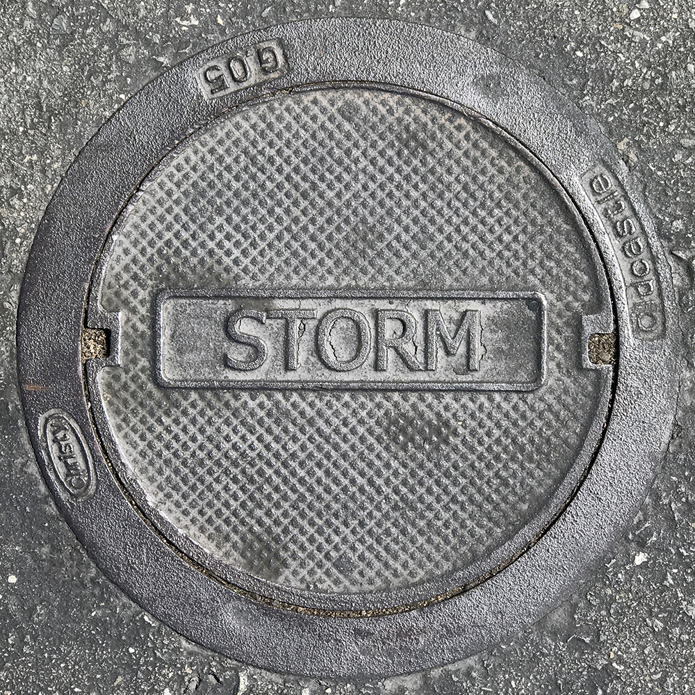 Storm Cover | Brotherly Love