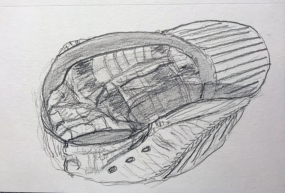 Cap Sketch | Brotherly Love