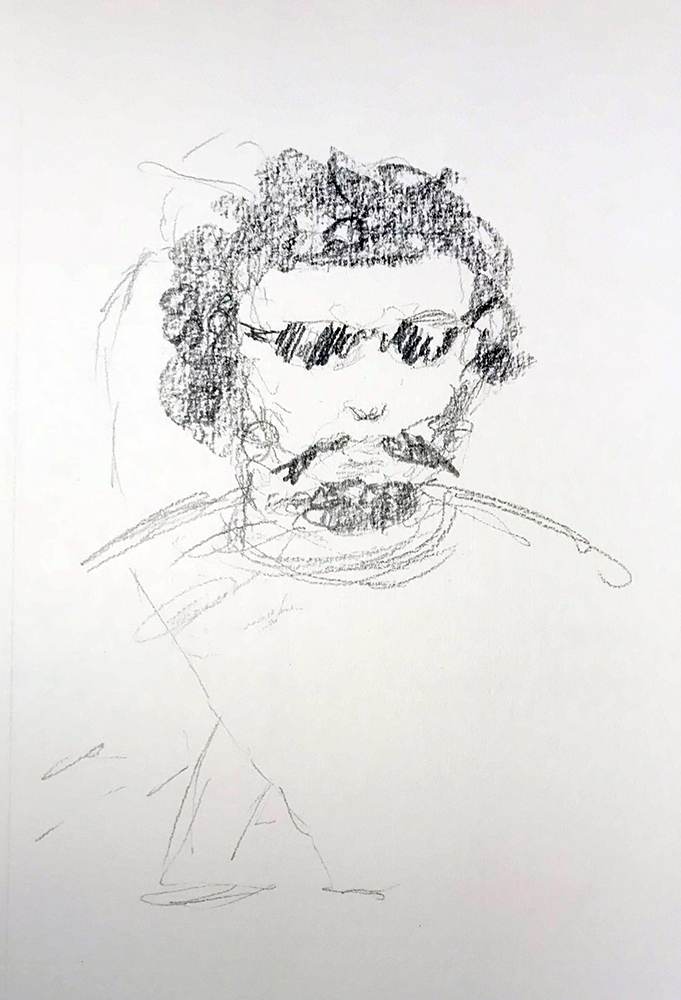 Leaning Man V. Beard Man | Brotherly Love