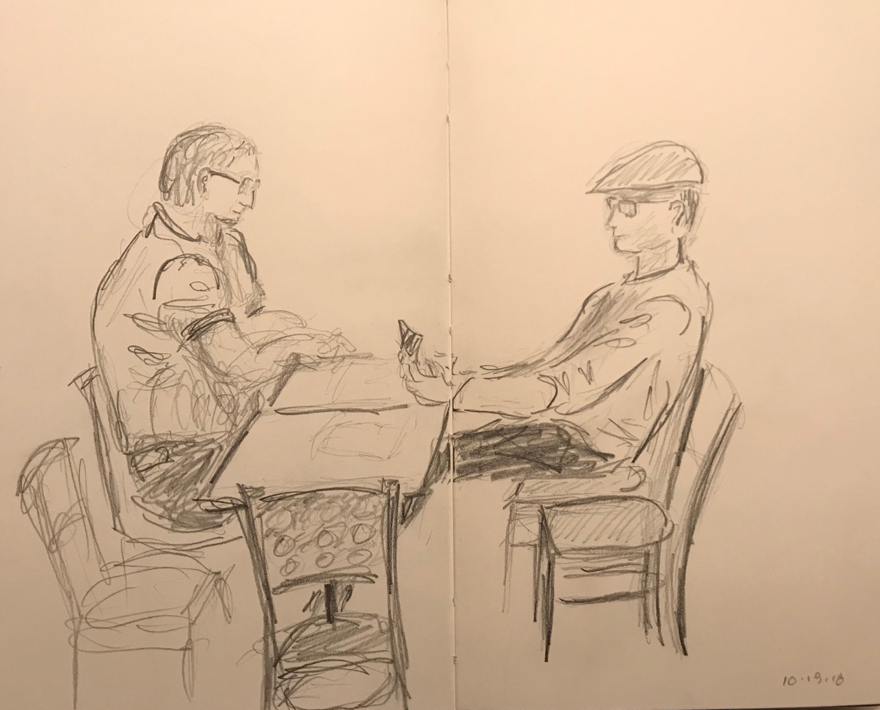 Tutor Waiting For Tutee Who Arrived 15 Minutes Later | Brotherly Love