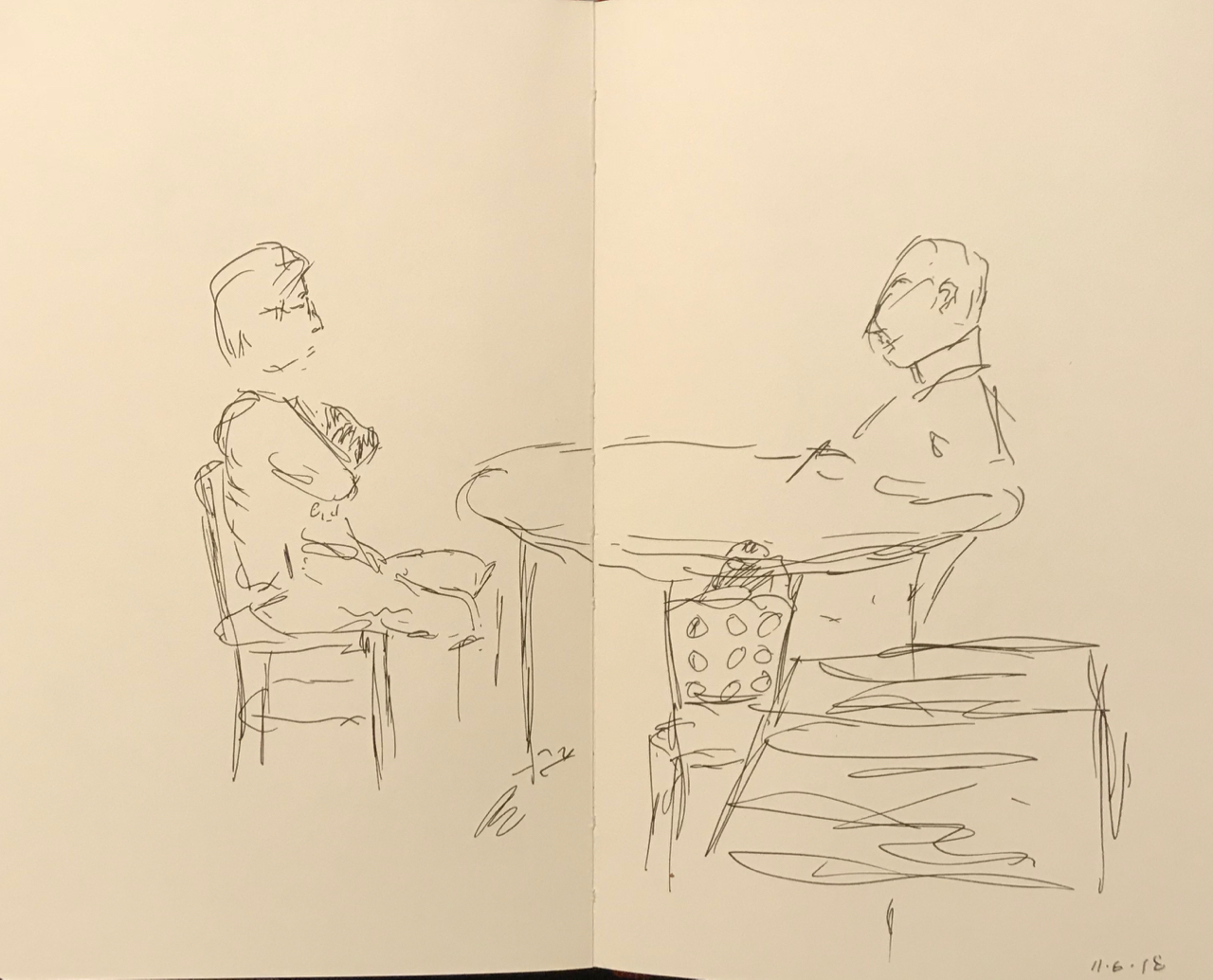 The Italian Lesson | Brotherly Love