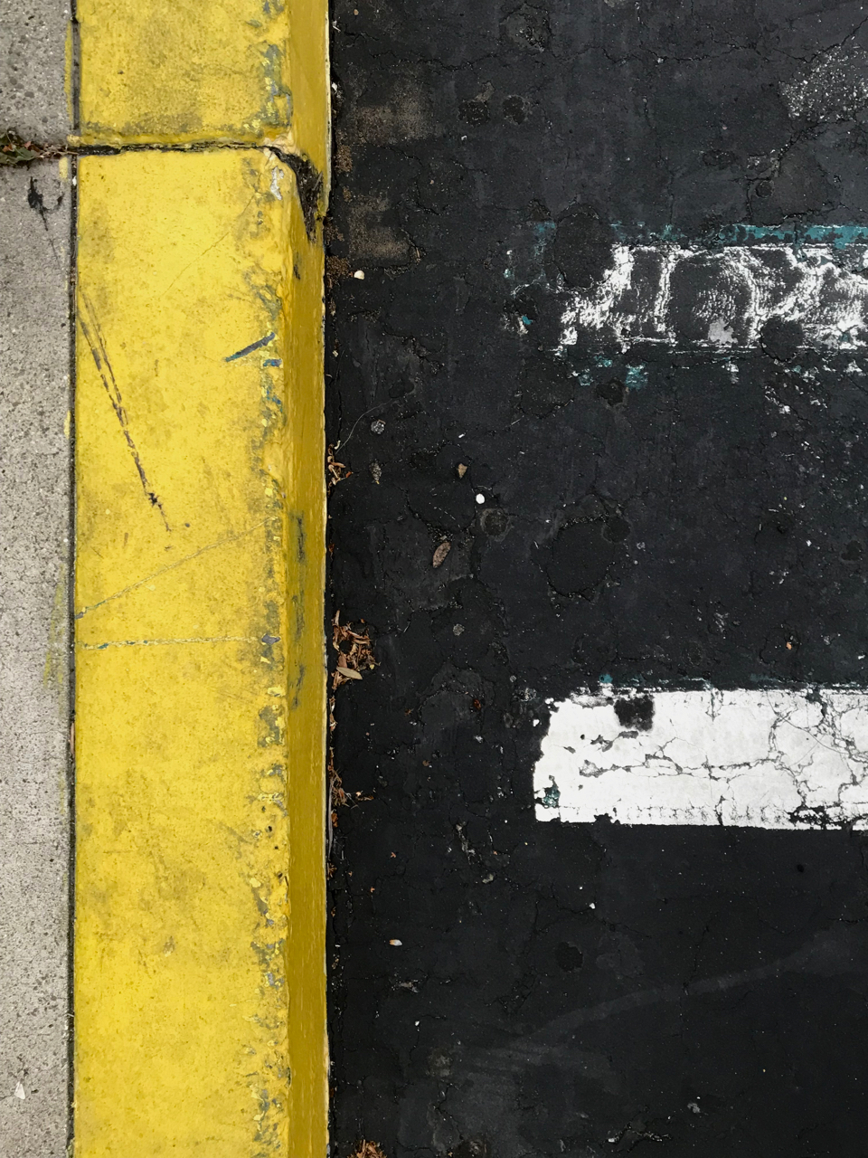 Yellow Curb Equals… | Brotherly Love