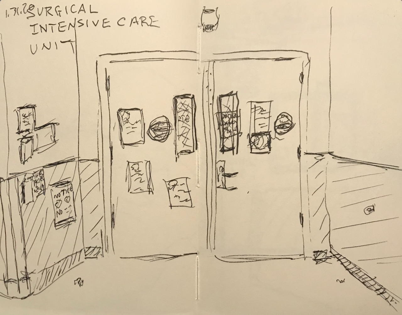 Surgical Intensive Care Unit | Brotherly Love