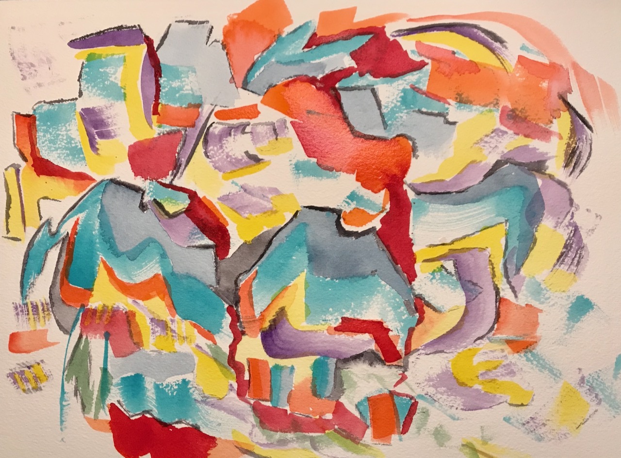 Irregular Shapes | Brotherly Love