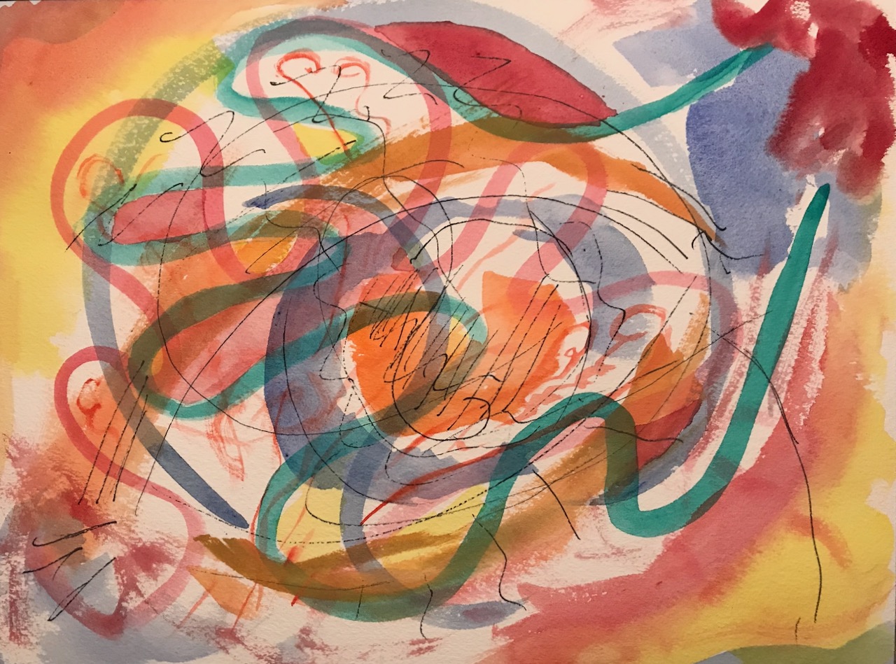 Layered Biogenic Forms | Brotherly Love