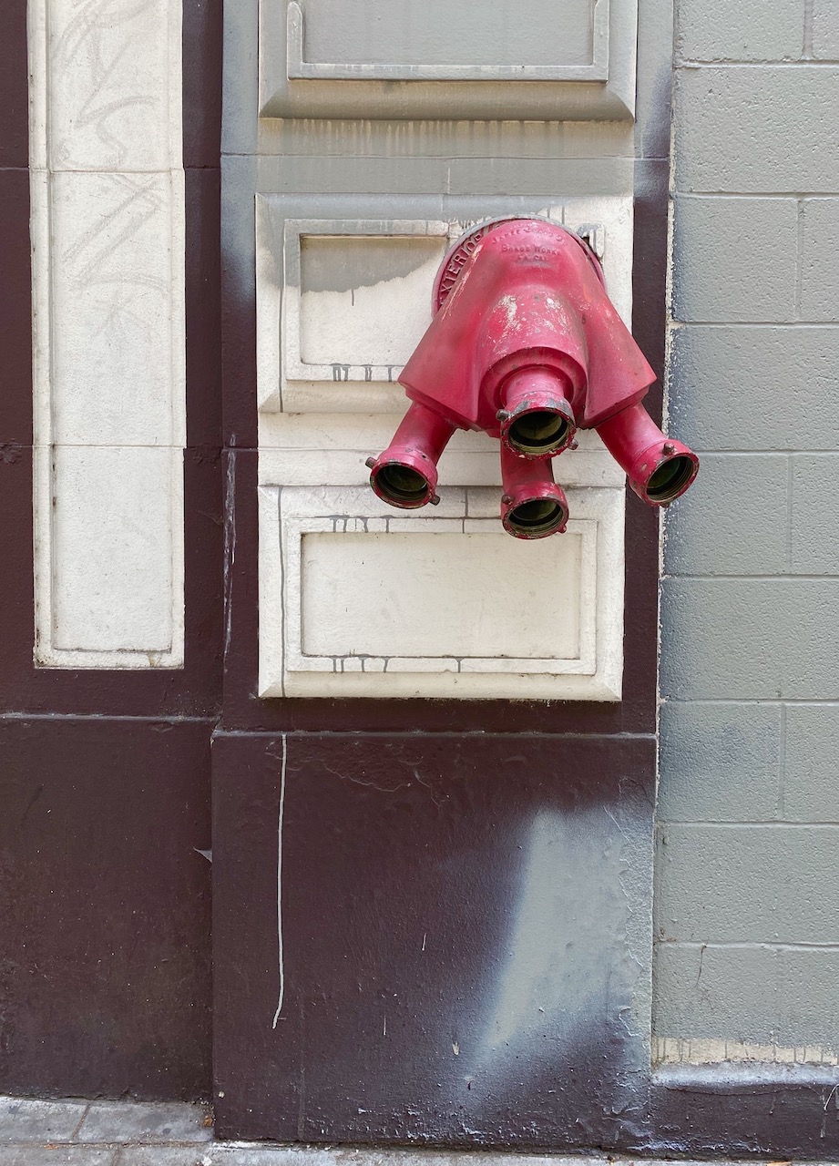LA Standpipe | Brotherly Love