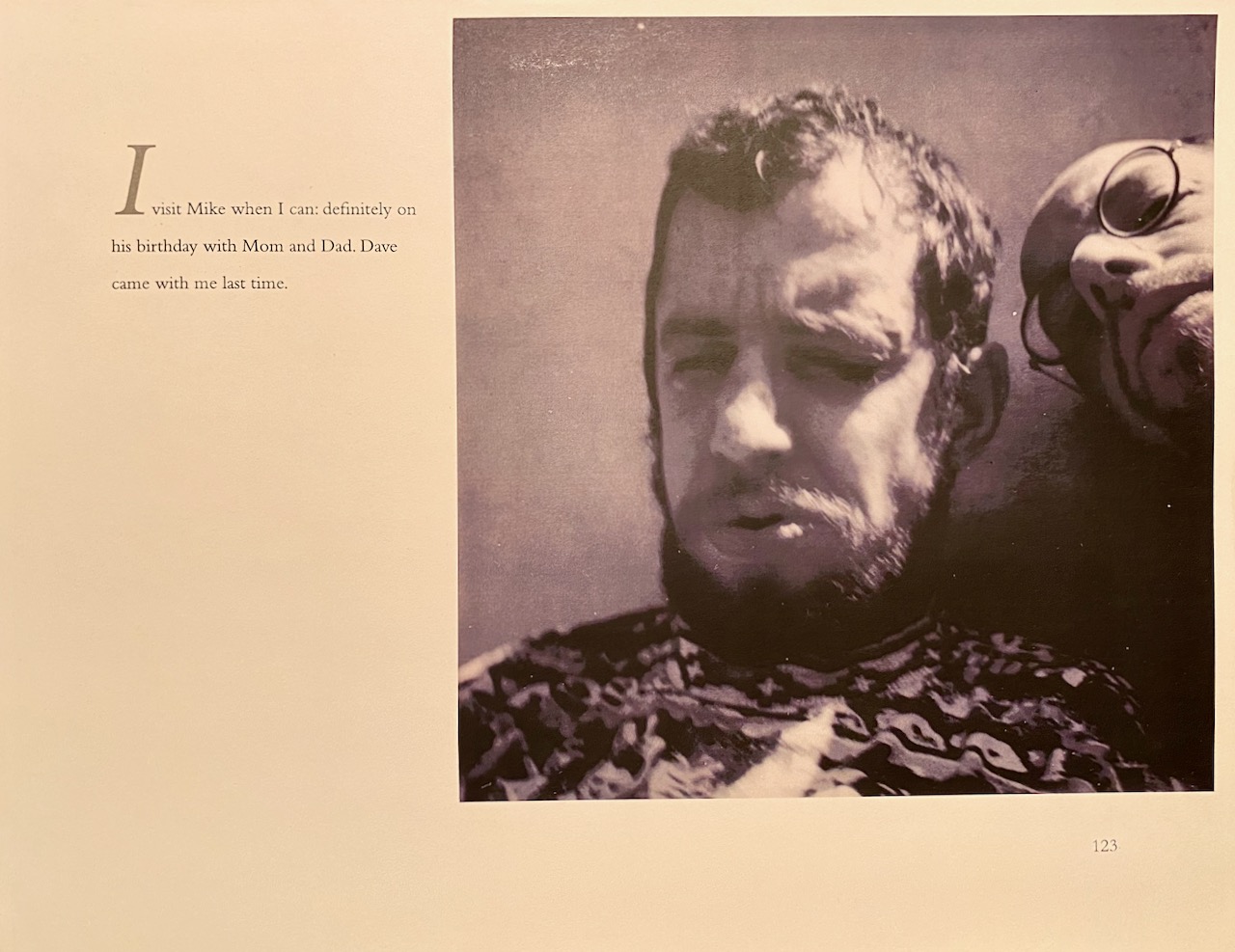 Trying to get in Mike’s Frame (from ‘My Brother Michael’) | Brotherly Love