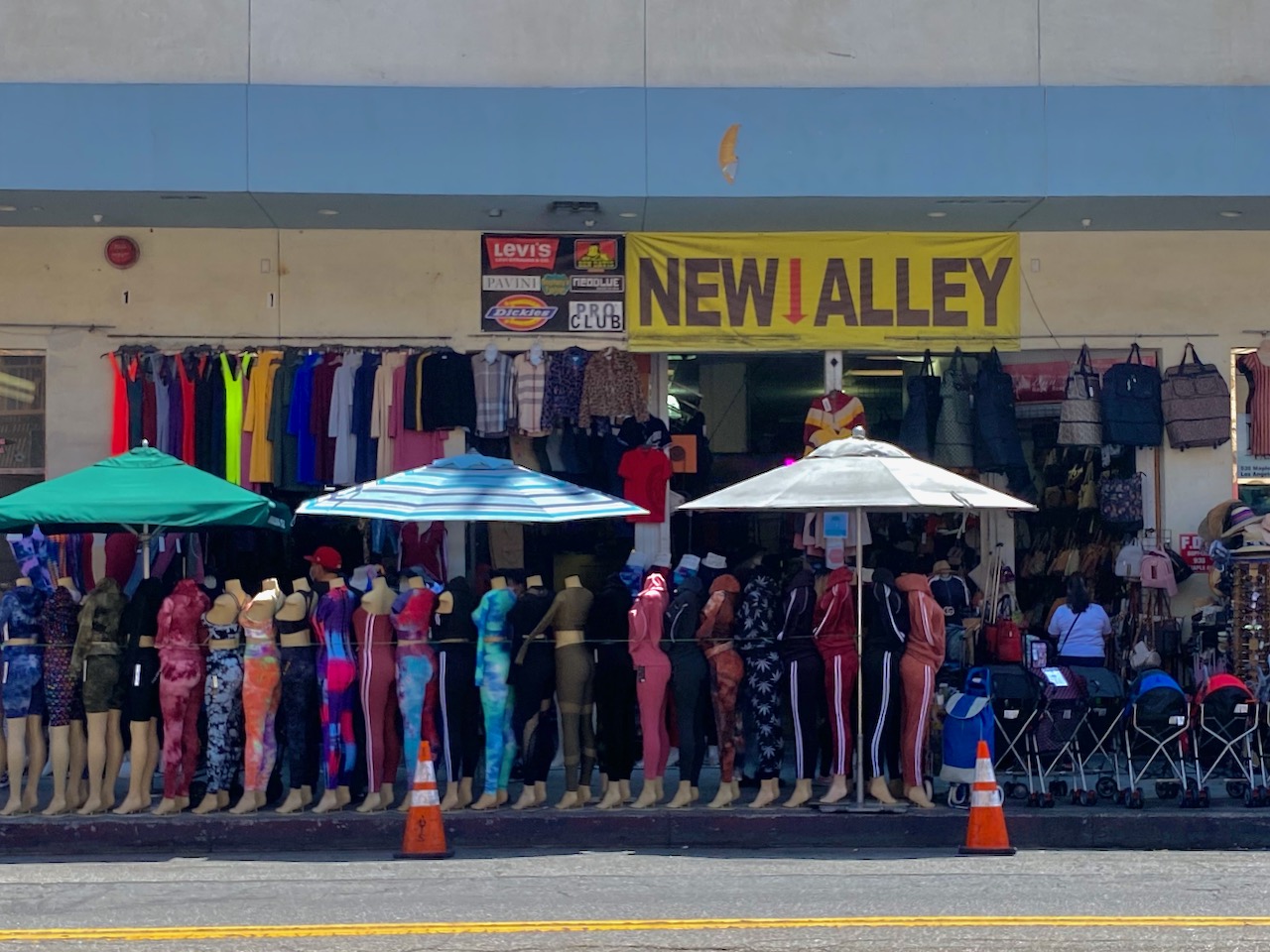 New Alley Line Up | Brotherly Love