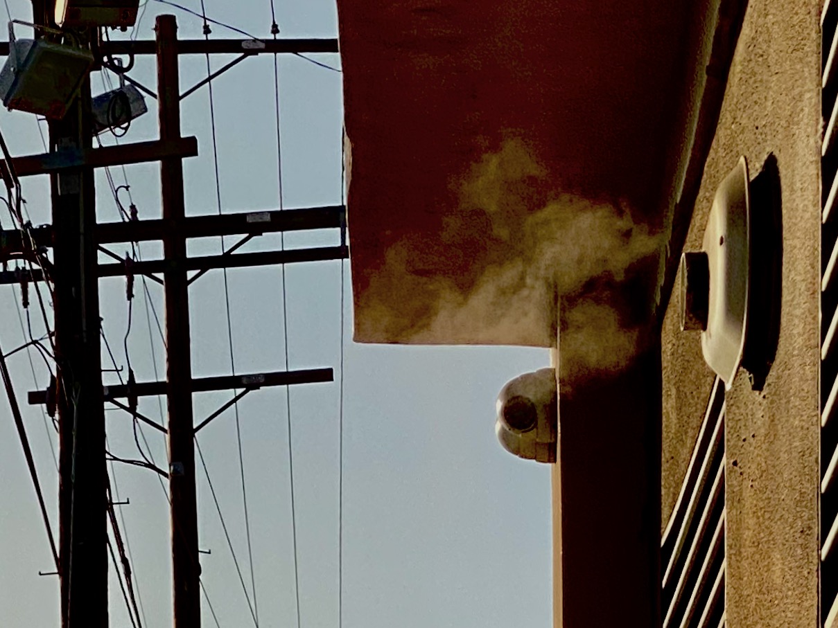 Letting Off Some Steam | Brotherly Love