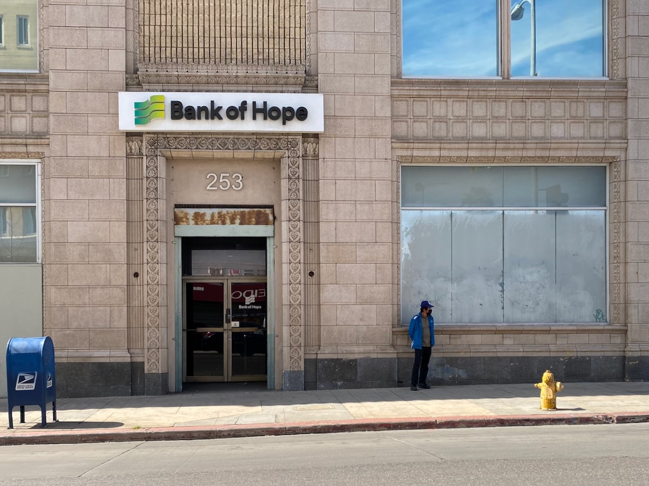 Bank of Hope | Brotherly Love