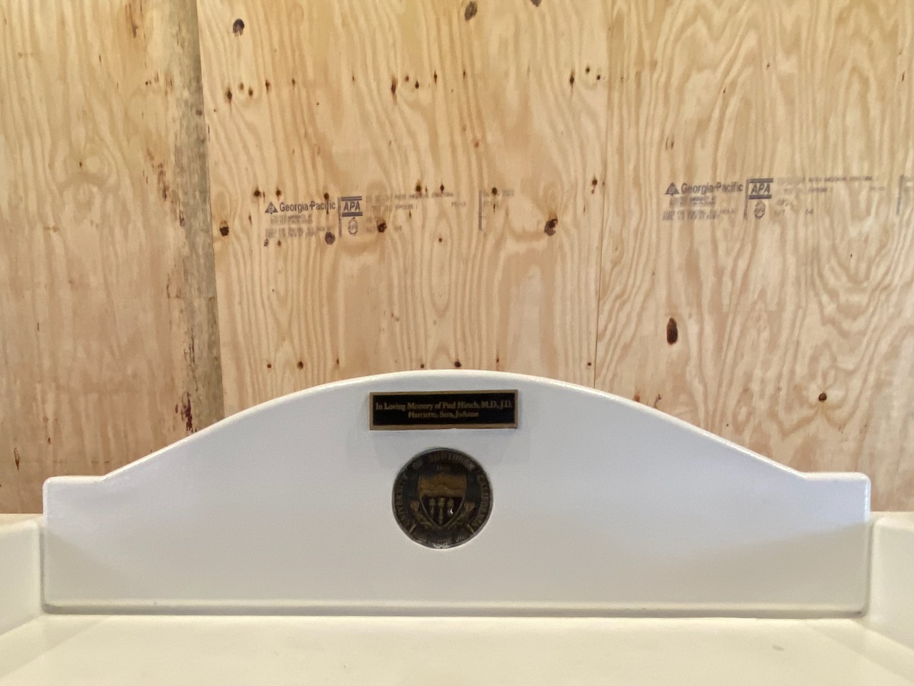 Uncomfortable Seating | Brotherly Love